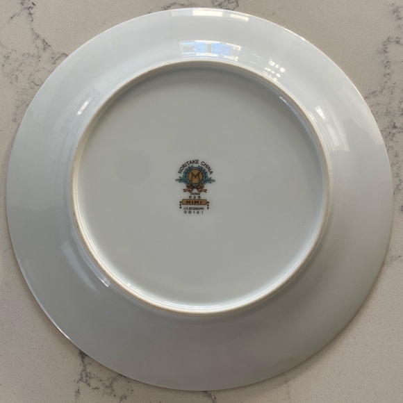 Noritake | Dining | Noritake Vintage Mimi Set Of 6 Fine China ...